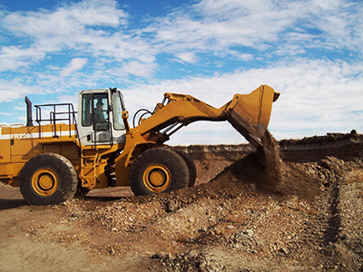 Trucking Fleet - K&K Aggregate